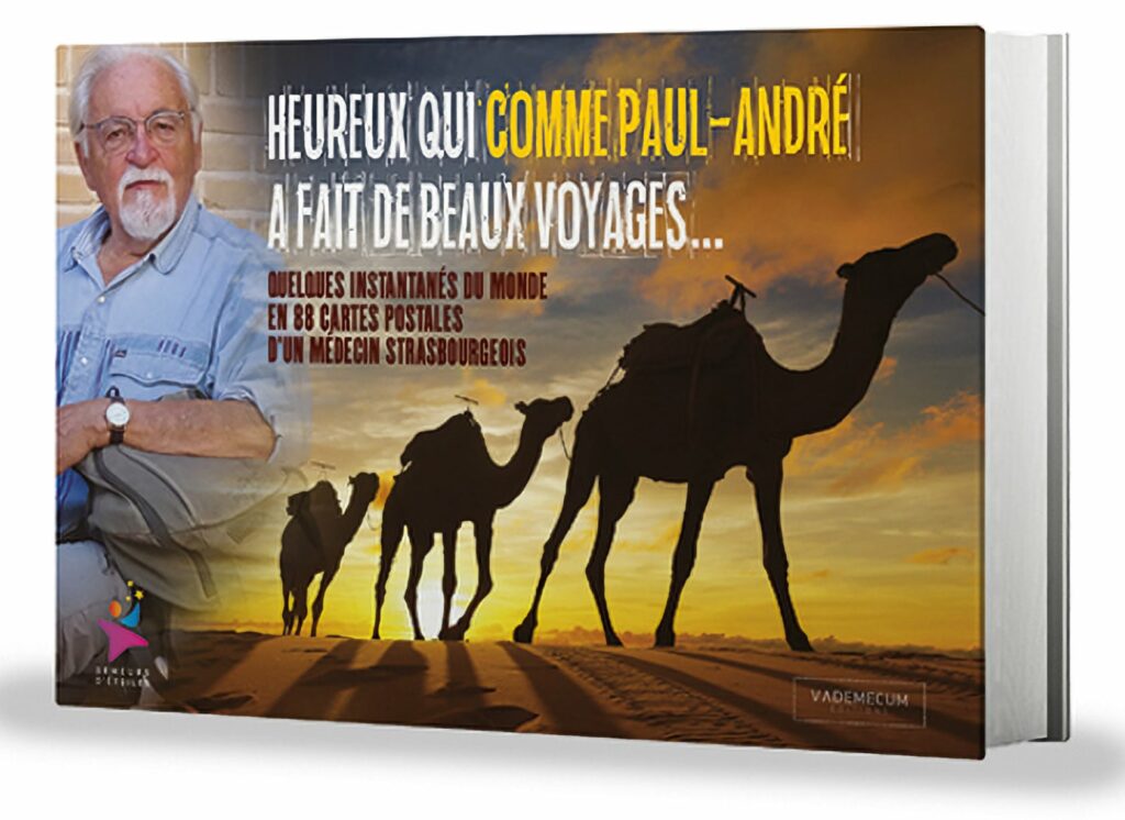 Grand Voyageur : Paul-André Béfort un médecin passionné - Semeurs d'étoiles